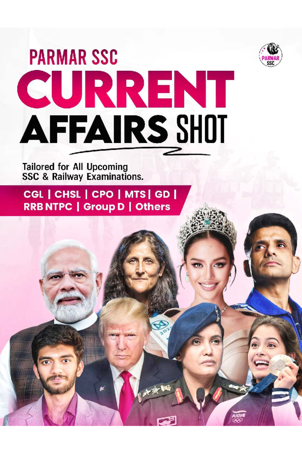 Current Affairs Overview 2025 - SSC GK Notes by Parmar - Studocu