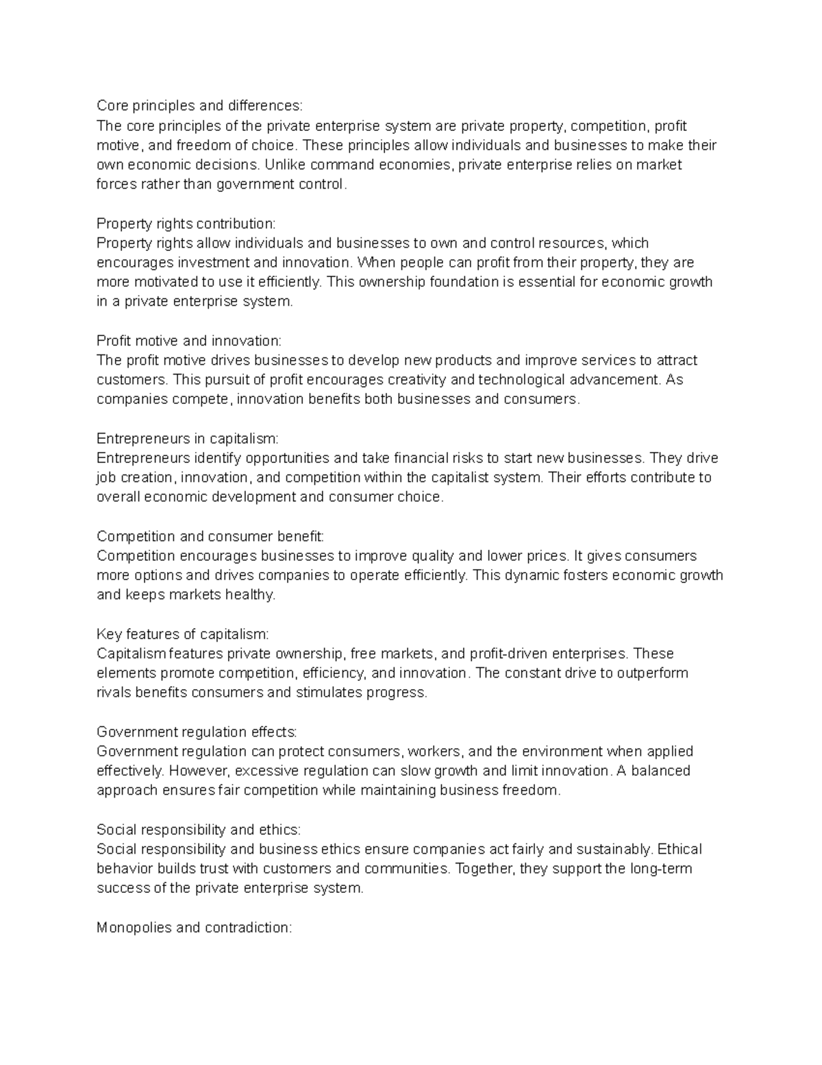 Management Principles and Business Strategies: Overview and Insights ...