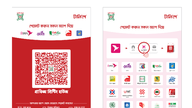 BANGLA QR Graphics Printing House Overview (Course Code: ACPG 514 ...