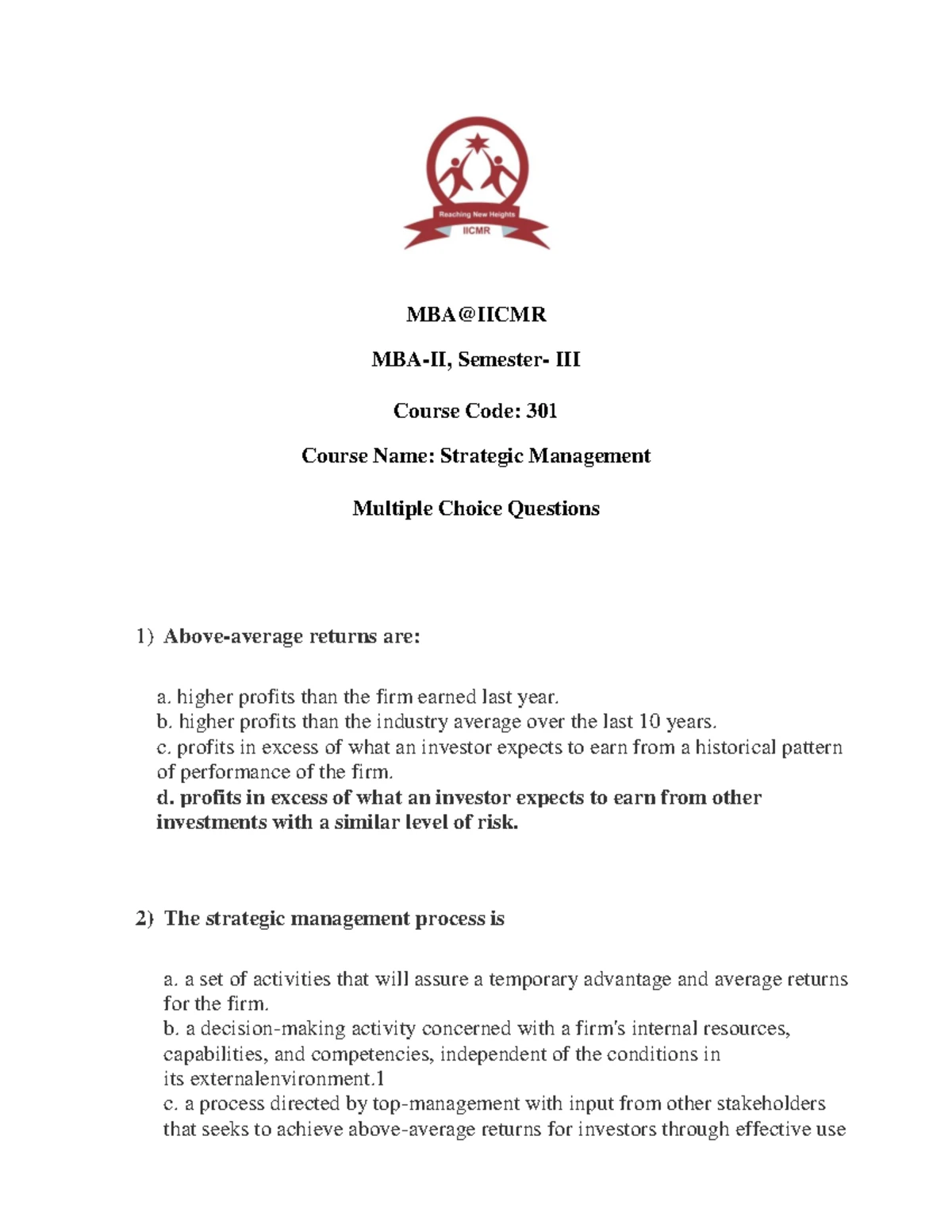 PMS CP Distributor Onboarding Documentation Checklist - Studocu