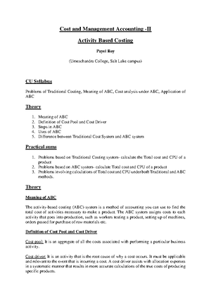 IAS 28 Notes and class examples 2024 - FINANCIAL ACCOUNTING 300 IAS 28 ...