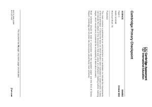 Paper 2 - Revision Notes on Algorithm Design & Computational Thinking ...