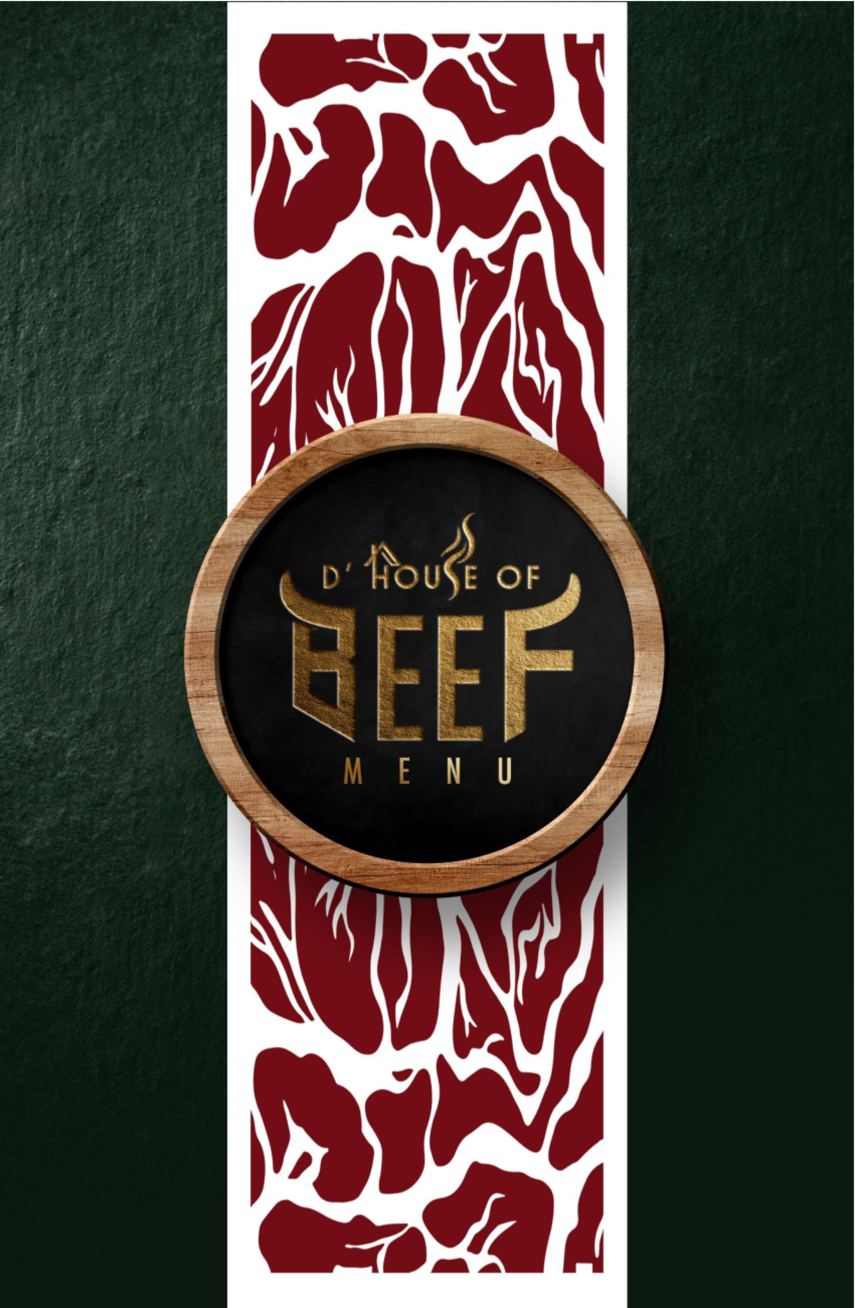 DHOB-MENU - how to work properly - DM D I HOUSE OF M E N U NN Savoring ...