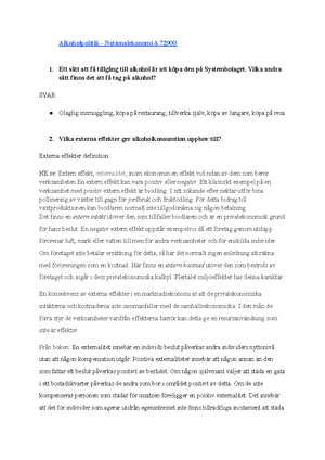 Kapitel 18 - Inflation och arbetslöshet: Phillipskurvan i Makroekonomi ...