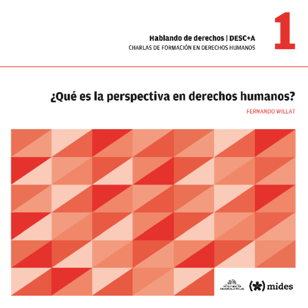 DESC+A - 01 - Qué es la perspectiva en derechos humanos - ¿Qué es la perspectiva en derechos ...