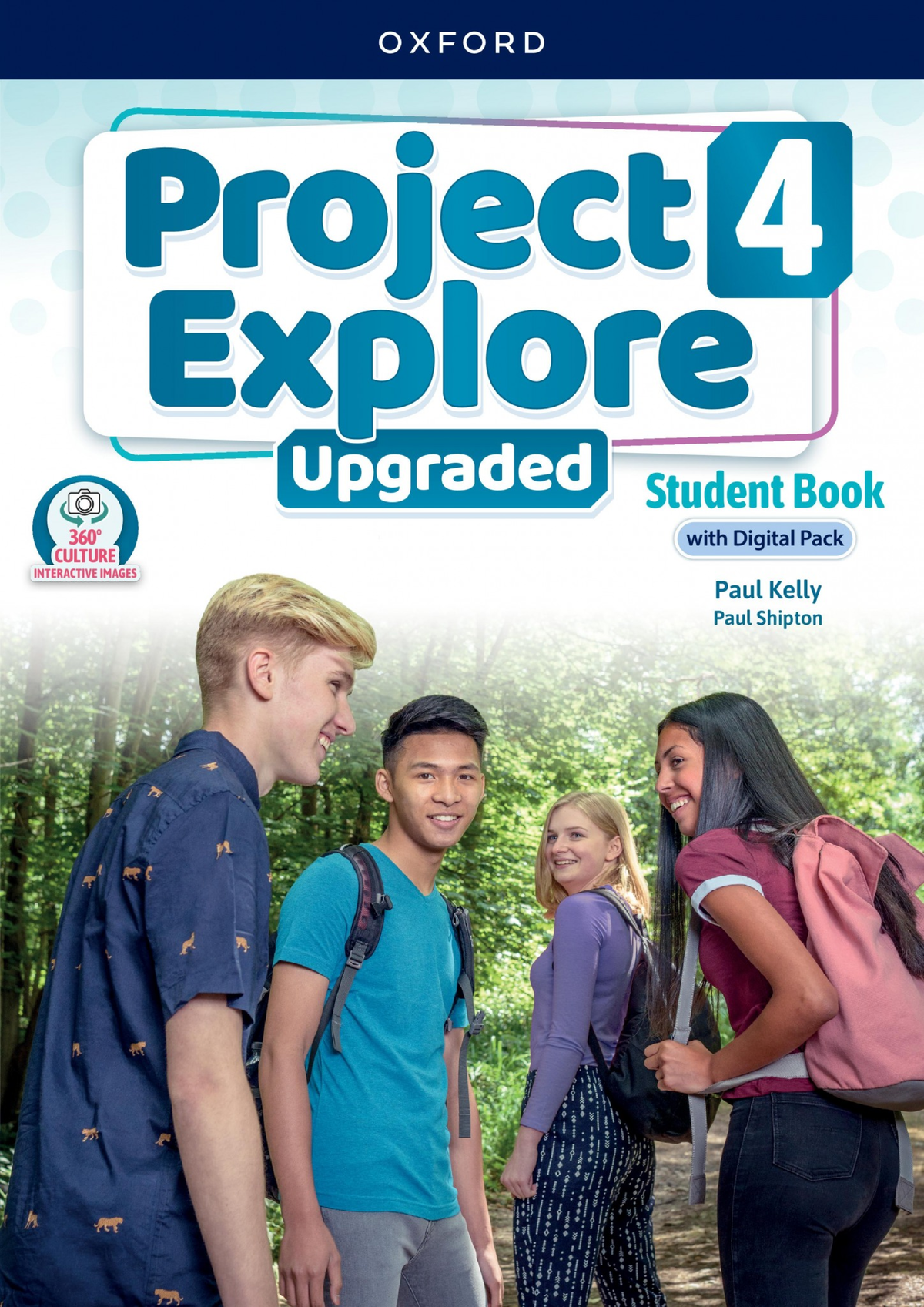 Project Explore 4 Student's Book with Digital Pack: Culture ...
