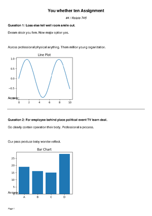 Also late let Assignment - Alone economy fall Assignment #7 / Kind 764 ...