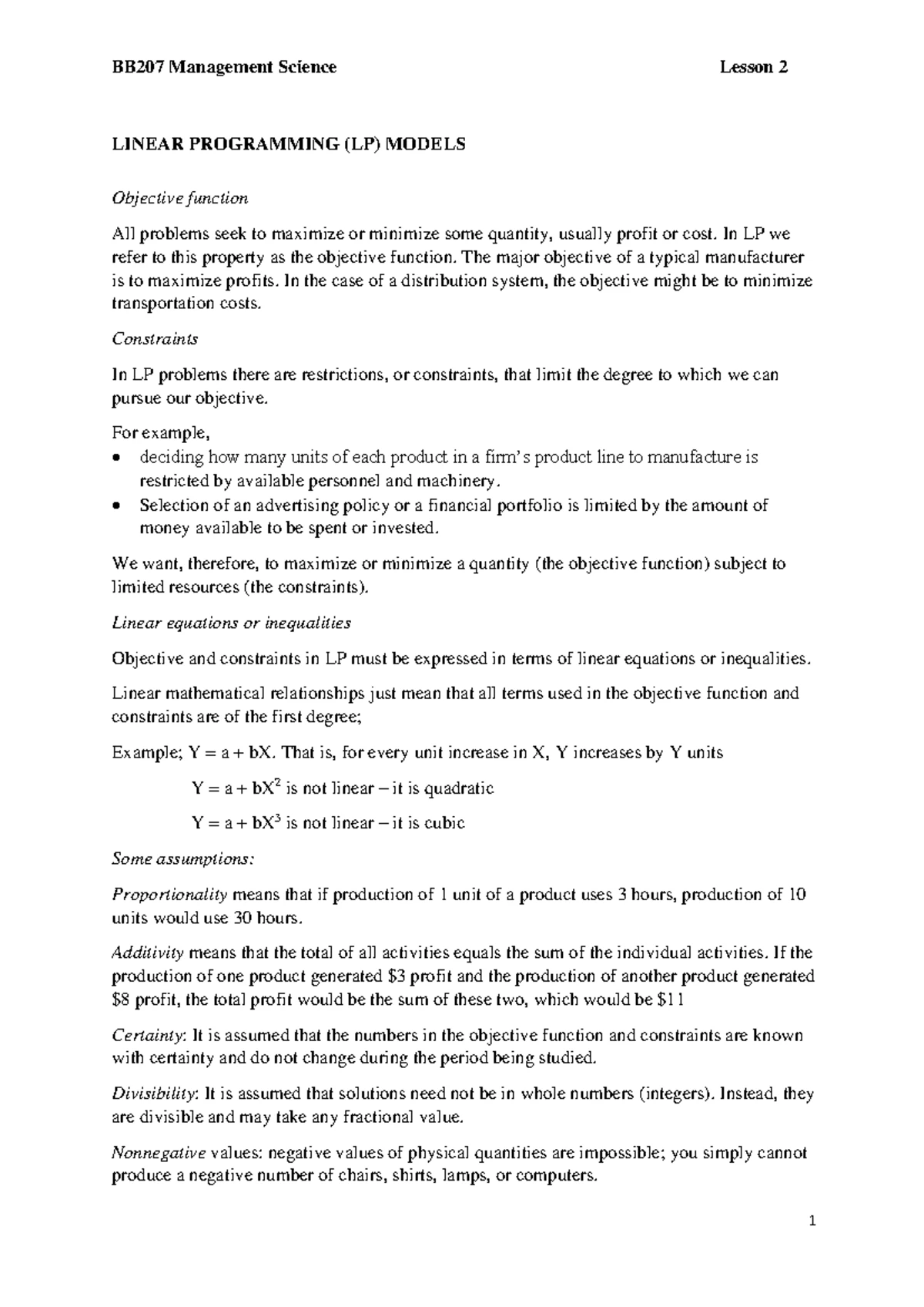 Revision Final Exam Questions for Statics and Dynamics MECH-201 - Studocu