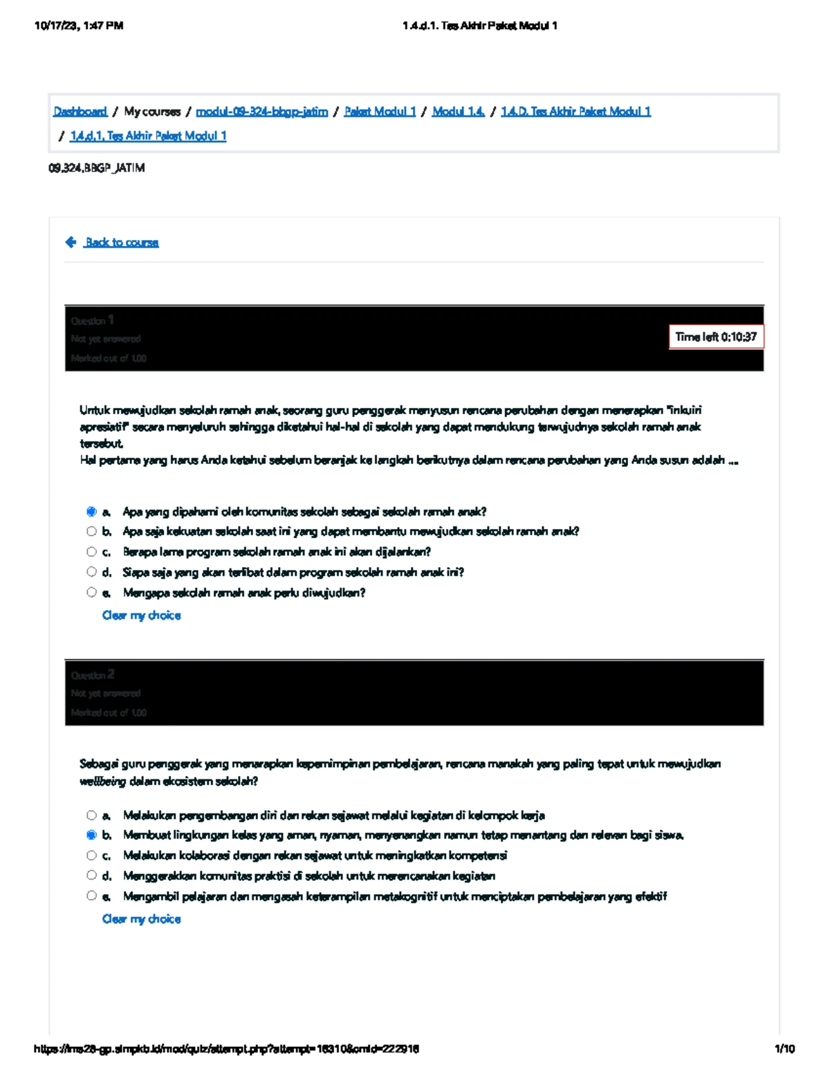 Soal 25 keterampilan dasar kader di bidang kesehatan - 1. Keterampilan ...