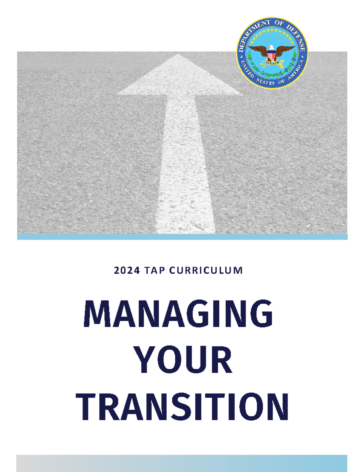USMC TRS - 2024 TAP Transition Management Syllabus Guide - Studocu