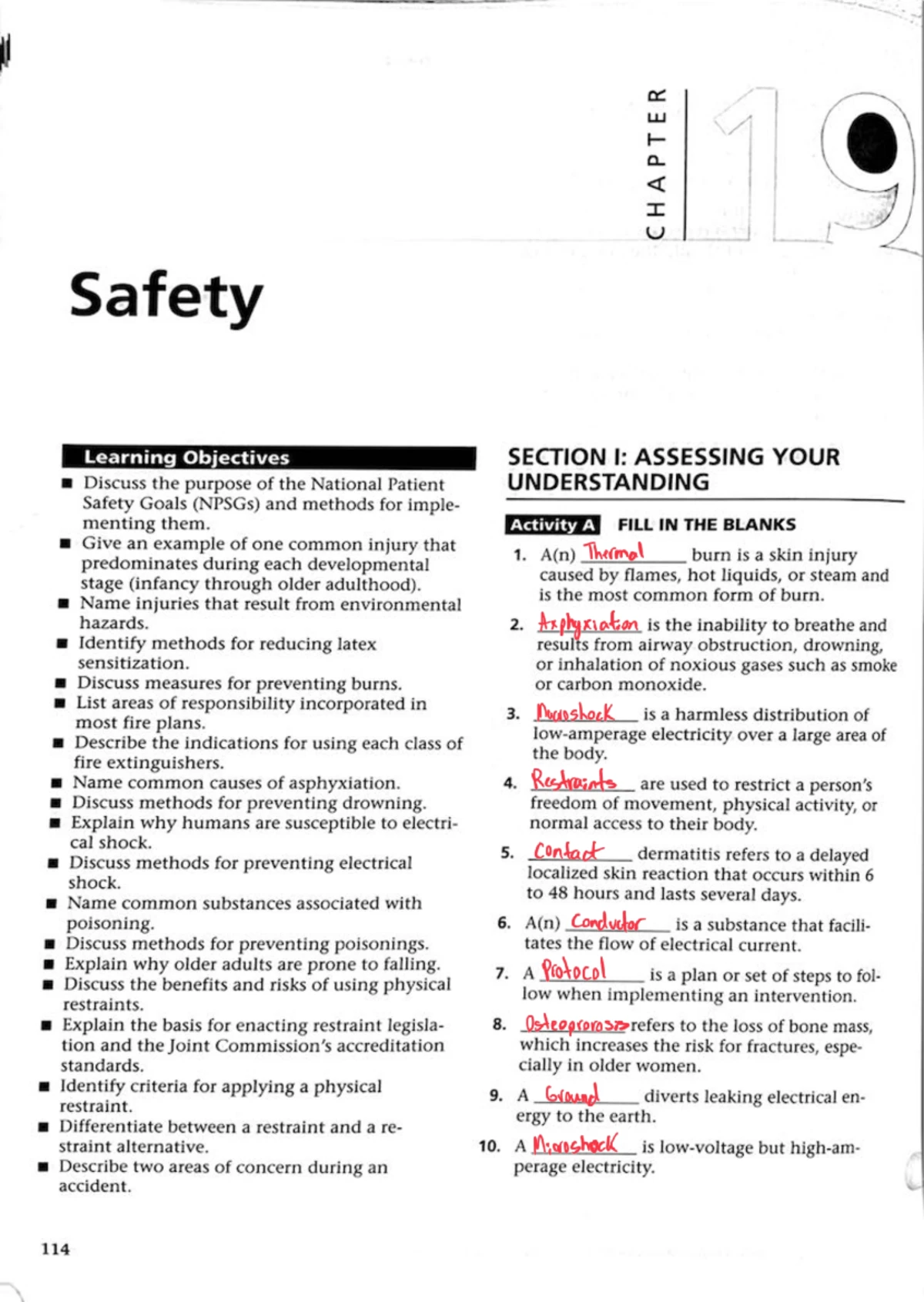 WB+Ch+9 - Workbook Summary and Key Concepts - Studocu