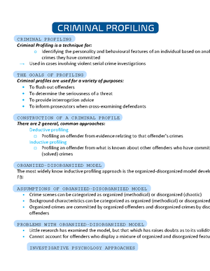 Responsibilities of First Officer on Scene - Andrea Street CJUST230_D07 ...