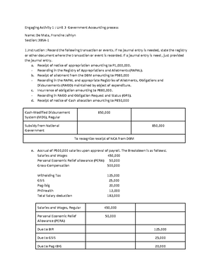 CPAR 95 MAS First 2024 - Pre-boards reviewer - CPAR CPA REVIEW SCHOOL ...
