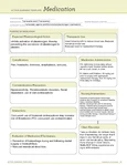 TDAP vaccine ATI Med Template - ACTIVE LEARNING TEMPLATES THERAPEUTIC ...
