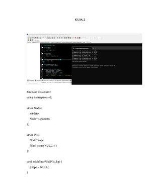 Quiz Algoritmos - LAB EDD - UEDI Inicio Tablero Mis cursos DG v x E Escuela de CIENCIAS Y ...