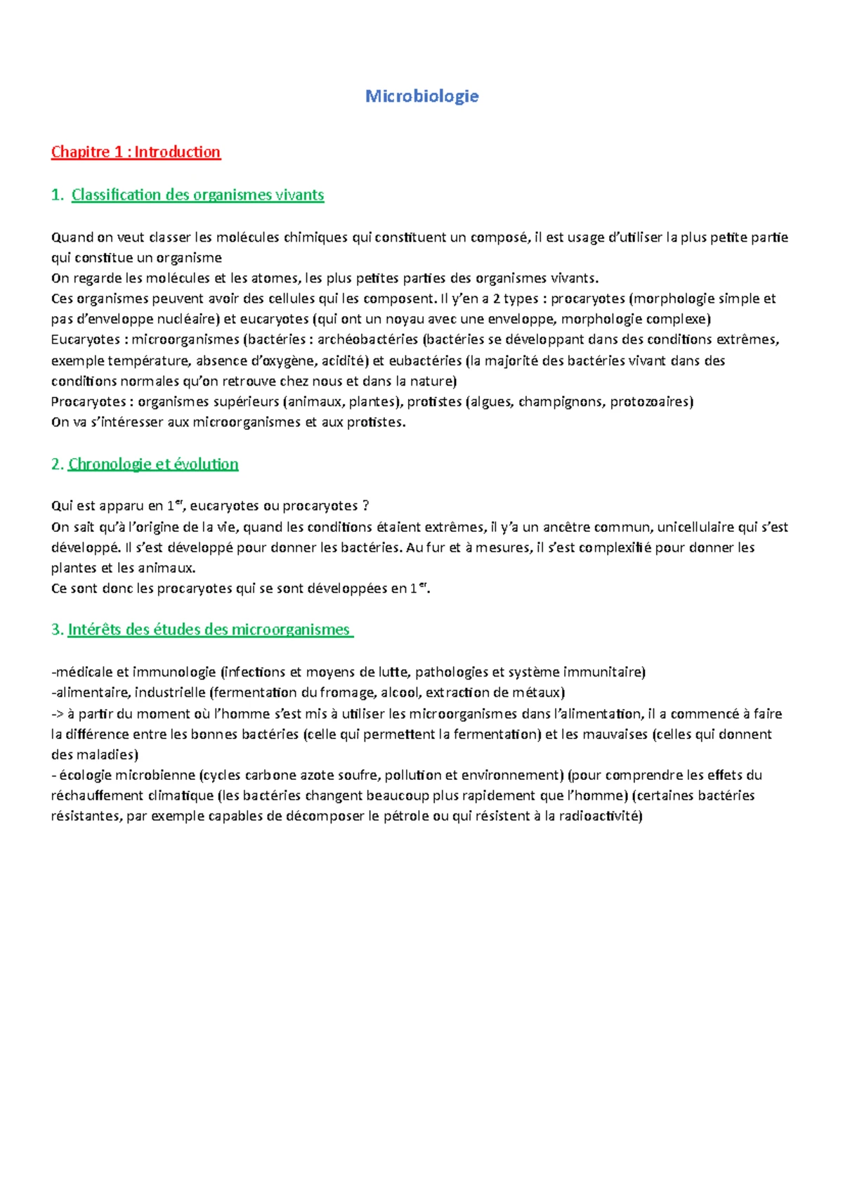 Milieu de Culture : Chapman et Isolation des Staphylococcus - Studocu