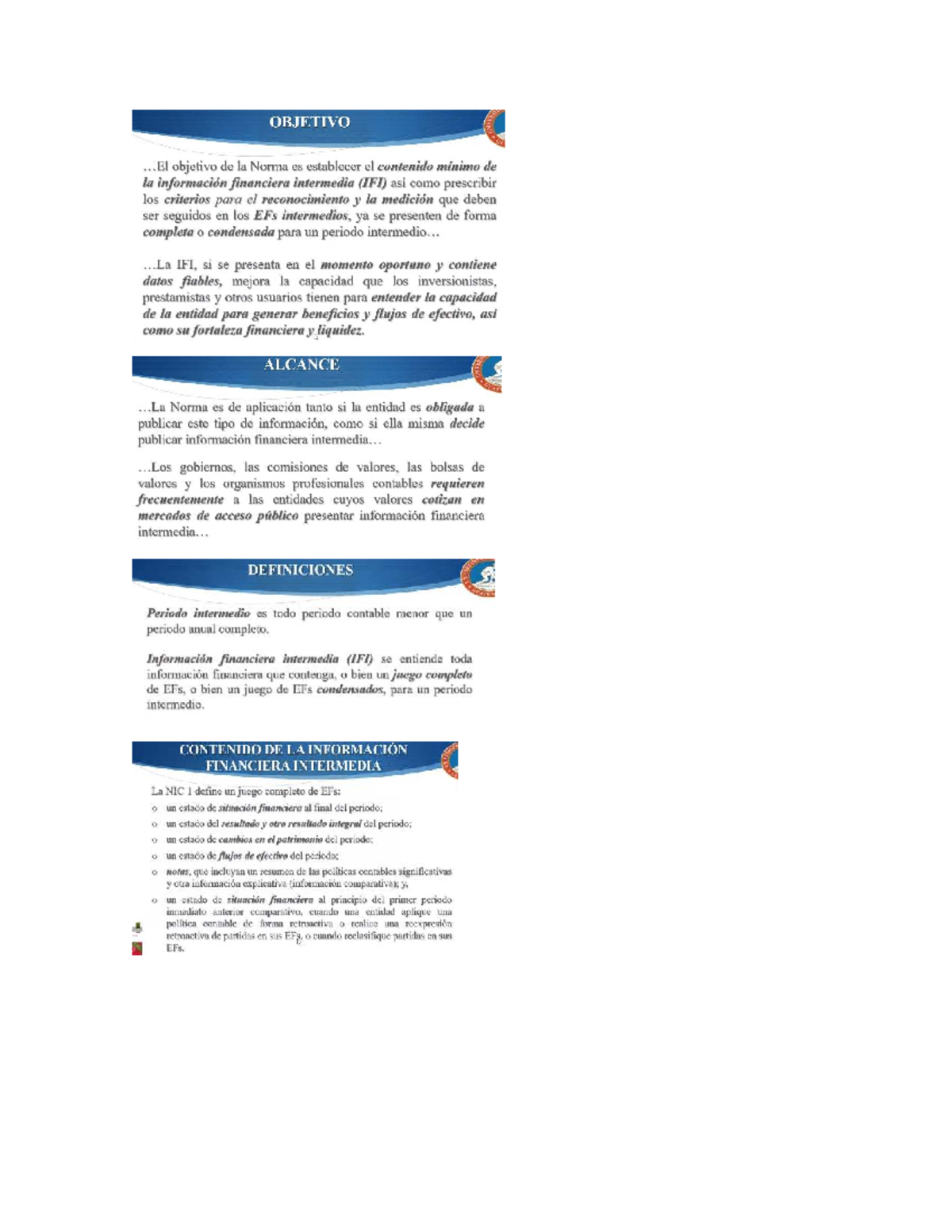 Auditoría: Efectos de Cambios en Políticas Contables - Pregunta B1 A2 ...