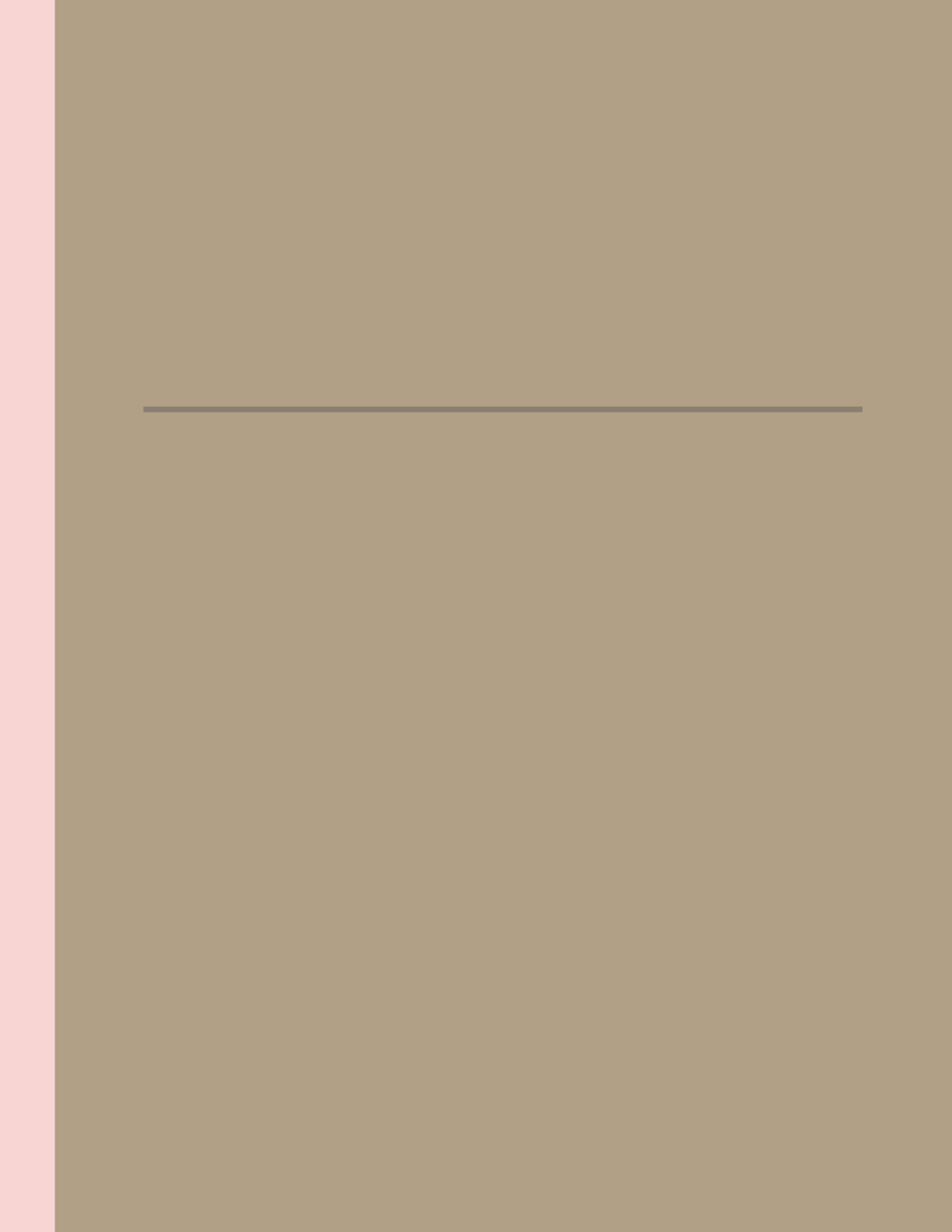 Cognitive Psychology PSYCI2: Investigating Brain Function & Behavior ...