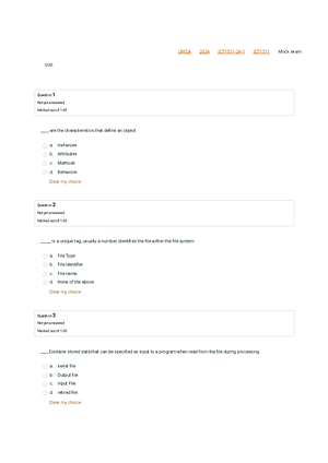 [Solved] What relates parallel arrays - Introduction to Programming ...