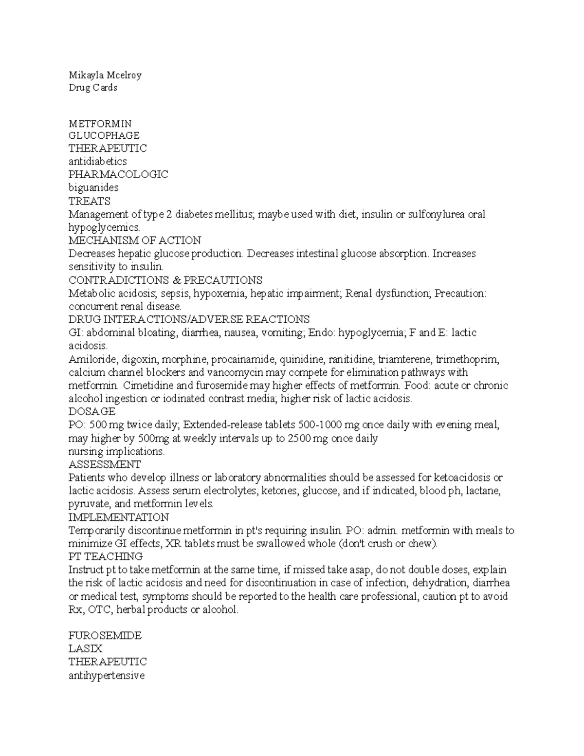 Nclex Bow Tie Outline - Practice questions - NCLEX (NGN) BOW TIE ...