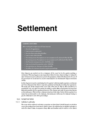 Judicial Precedent Study Guide - A level Law: 1 Judicial Precedent ...