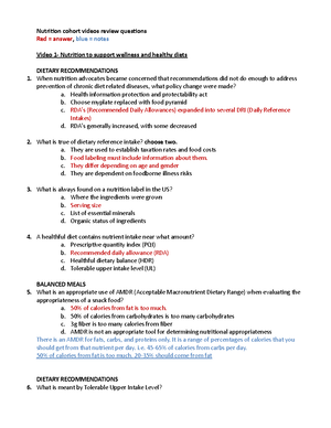 Basic Concept form dumping syndrome - 121/122/126/127/128 - STUDENT NAME CONCEPT REVIEW MODULE ...