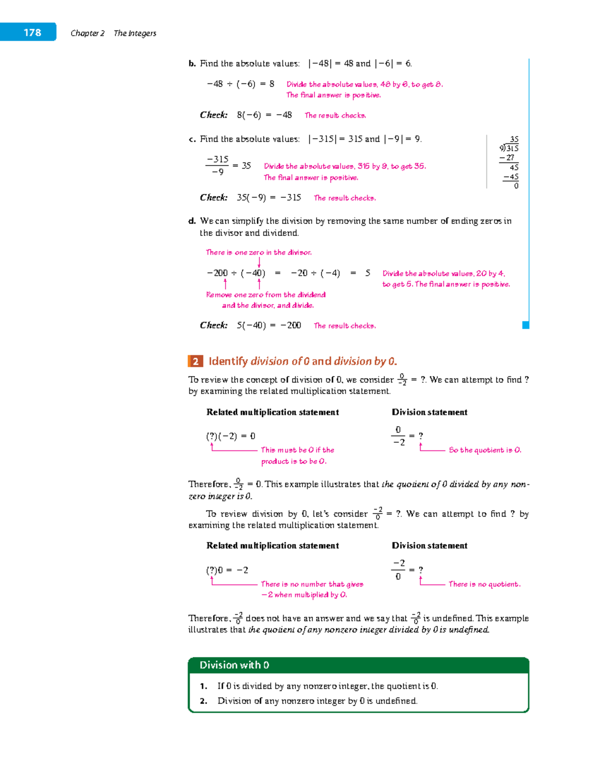 Basic Mathematics for College Students ( PDFDrive )-19 - 178 Chapter 2 ...