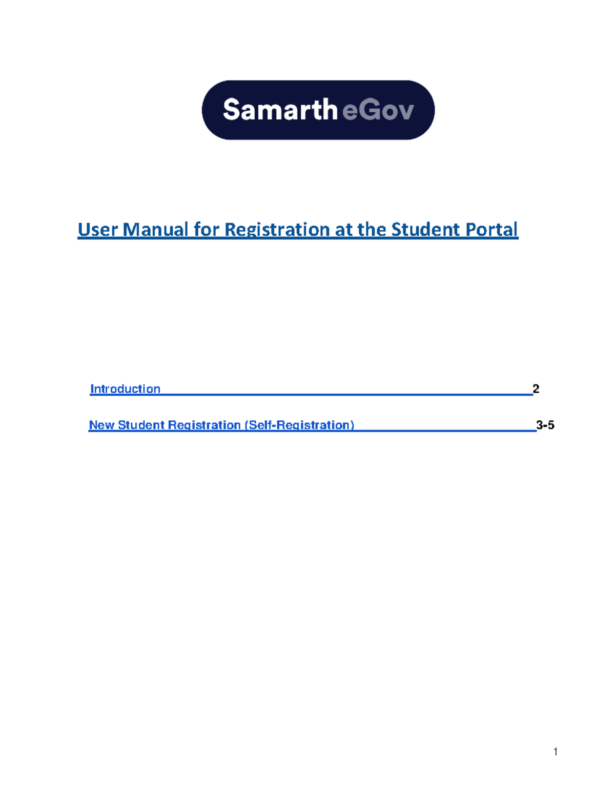 User Manual for New Student Registration at Student Portal (170824 ...