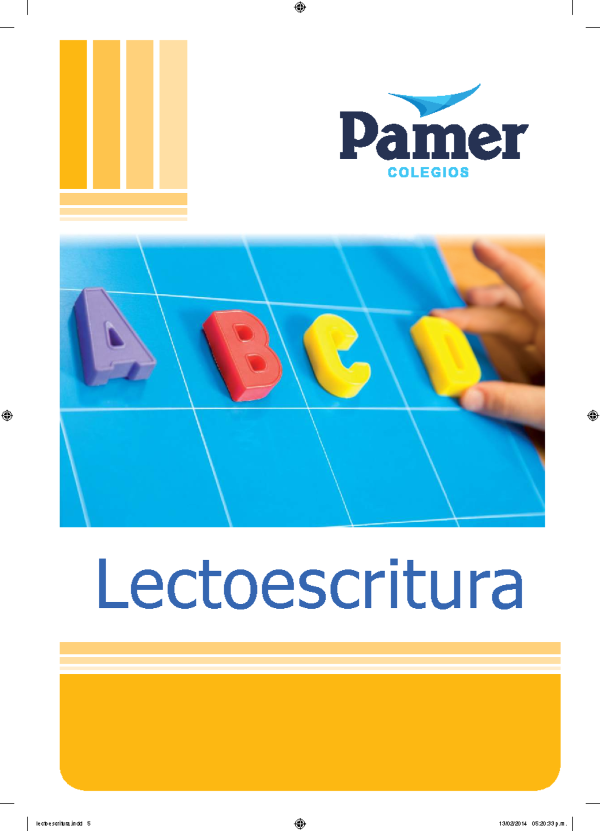 Lectoescritura 1er Grado: Actividades sobre las Vocales y Fonemas - Studocu