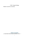 C208 - Change Management and Innovation JHM2/C208 - Studocu