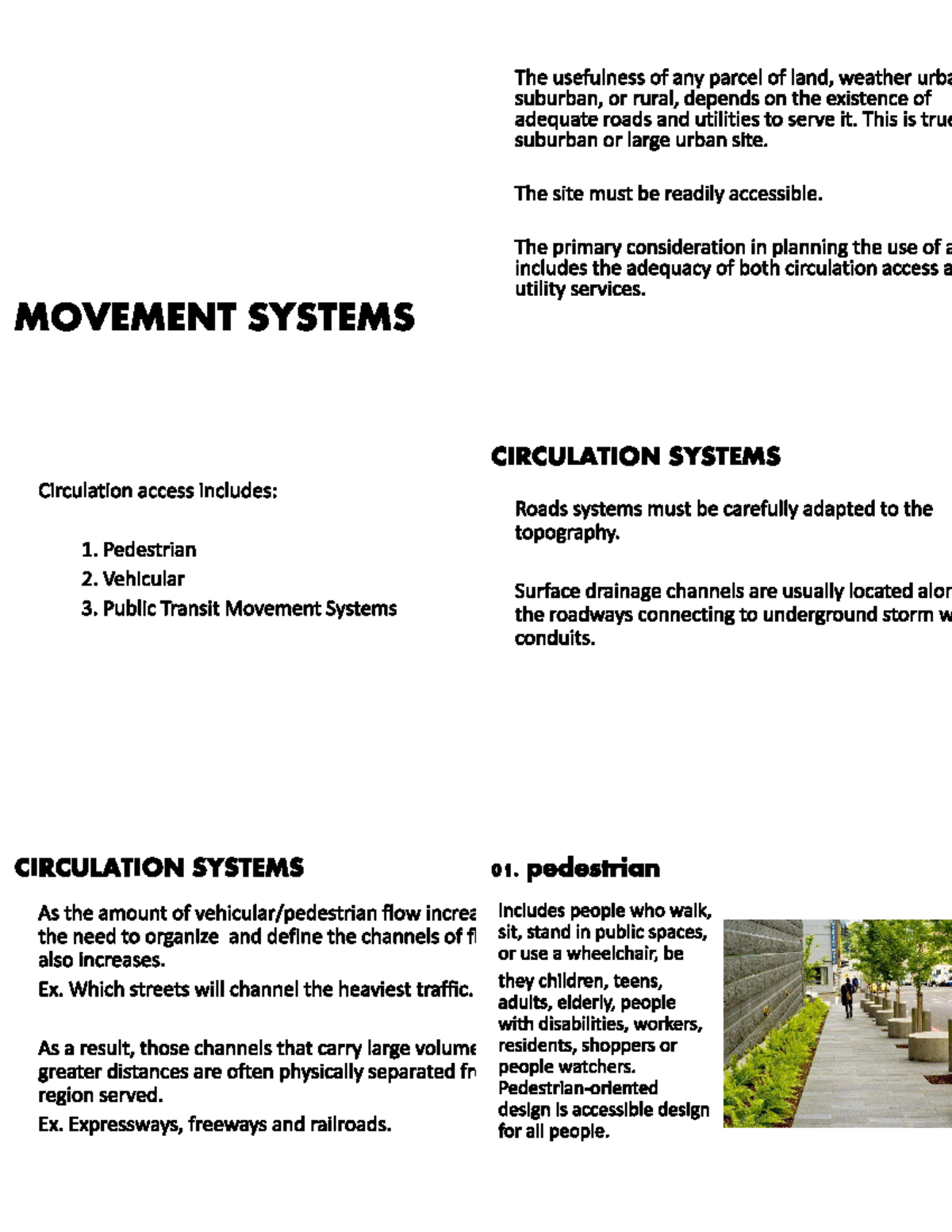 Landscape Design Project for RESTAURANT SDP - Major Exam 11 - Studocu