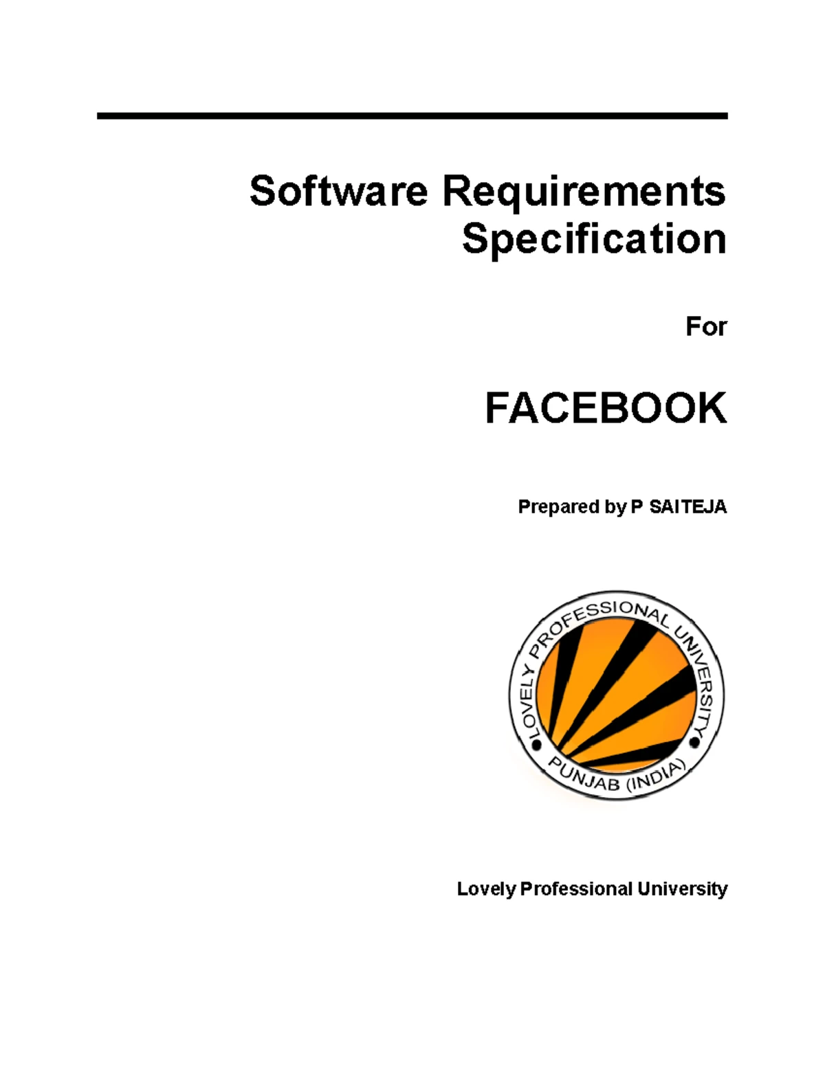 software requirements specification of ATM - Software Requirements Specification For ATM ...