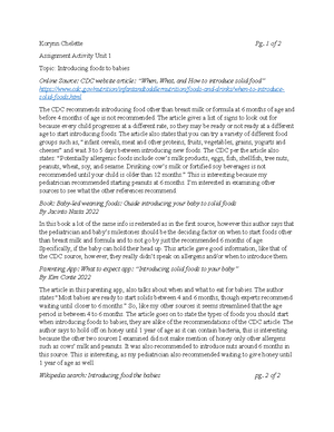 [Solved] In this assignment you will submit the compiled paper that you - English composition 2 ...