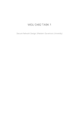 - D482 - Secure Network Design - Studocu