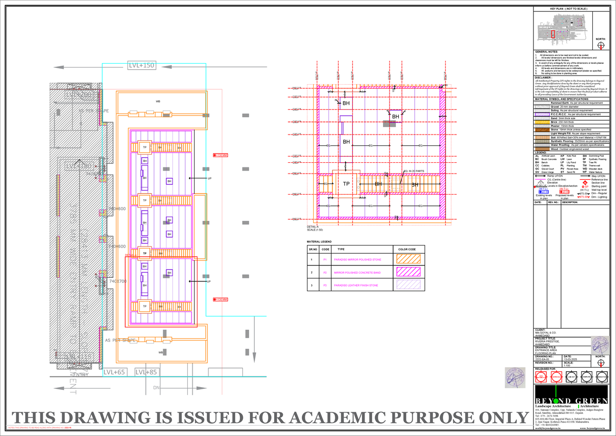 2222-EA-05: Entrance Area Flooring Plan - Riviera Prestige - Studocu