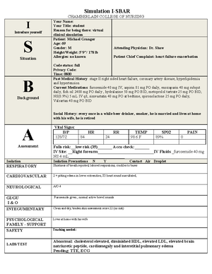 Clinical Judgment Measurement Model worksheet - 12-220192 ©2022 ...