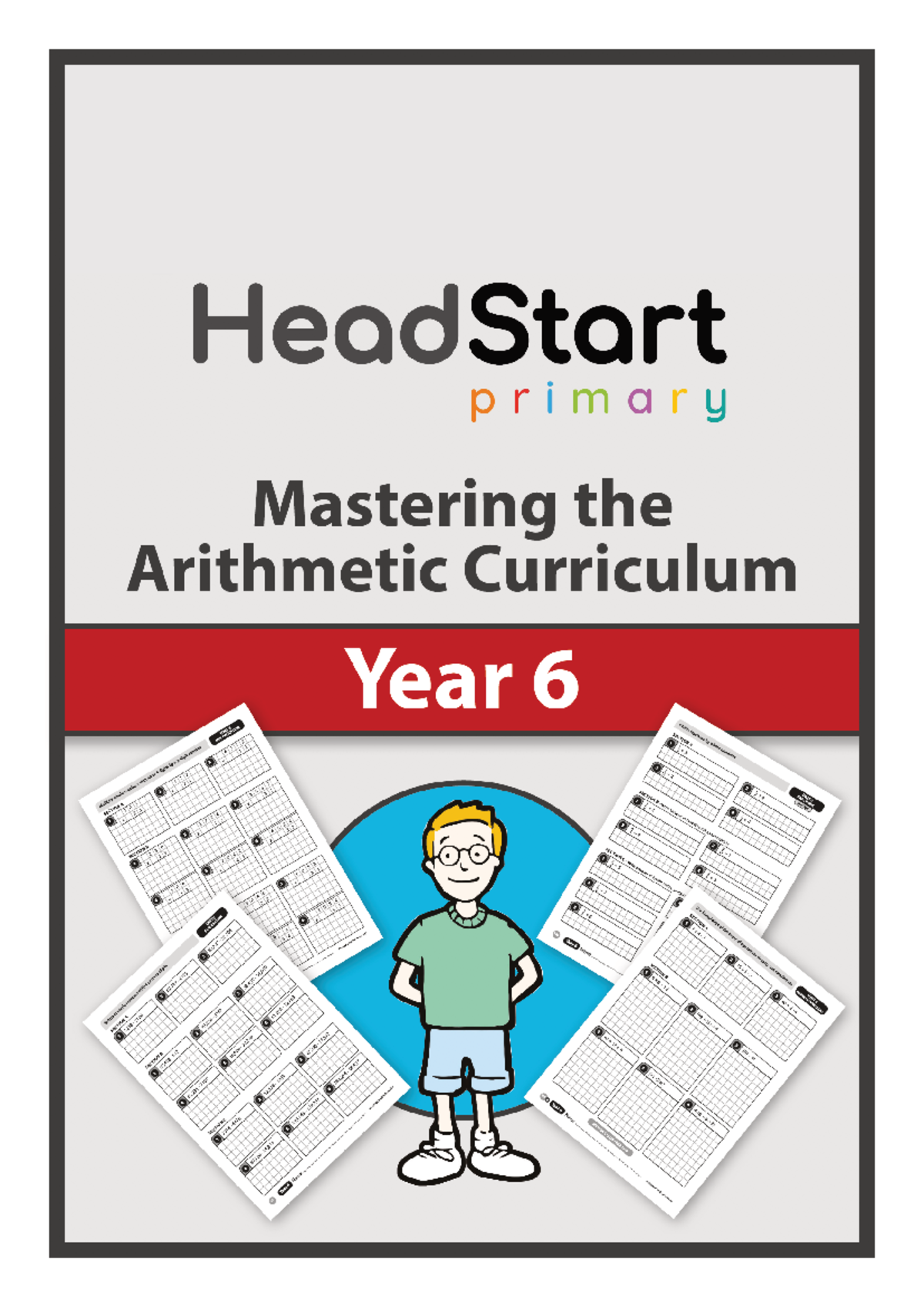 Mastering the Arithmetic Curriculum: Year 6 Practice Notes - Studocu