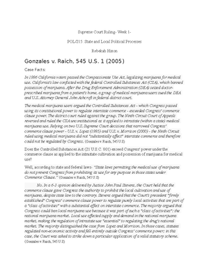 [Solved] In the US elections occur at the local state and national ...