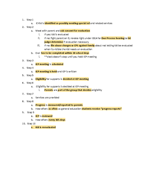 IRIS Module Answers - Assessment Take some time now to answer the ...