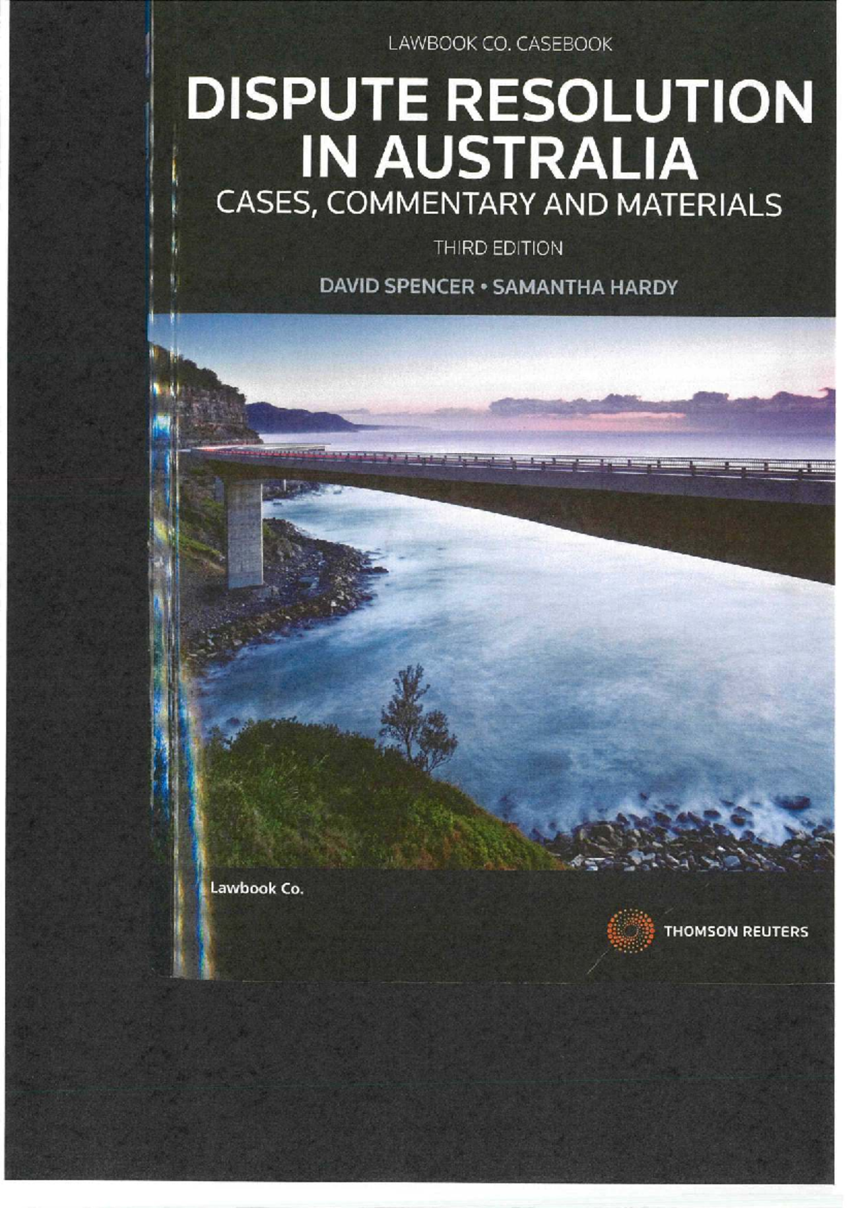 Dispute Resolution in Australia: Expert Determination Overview (LAW101 ...