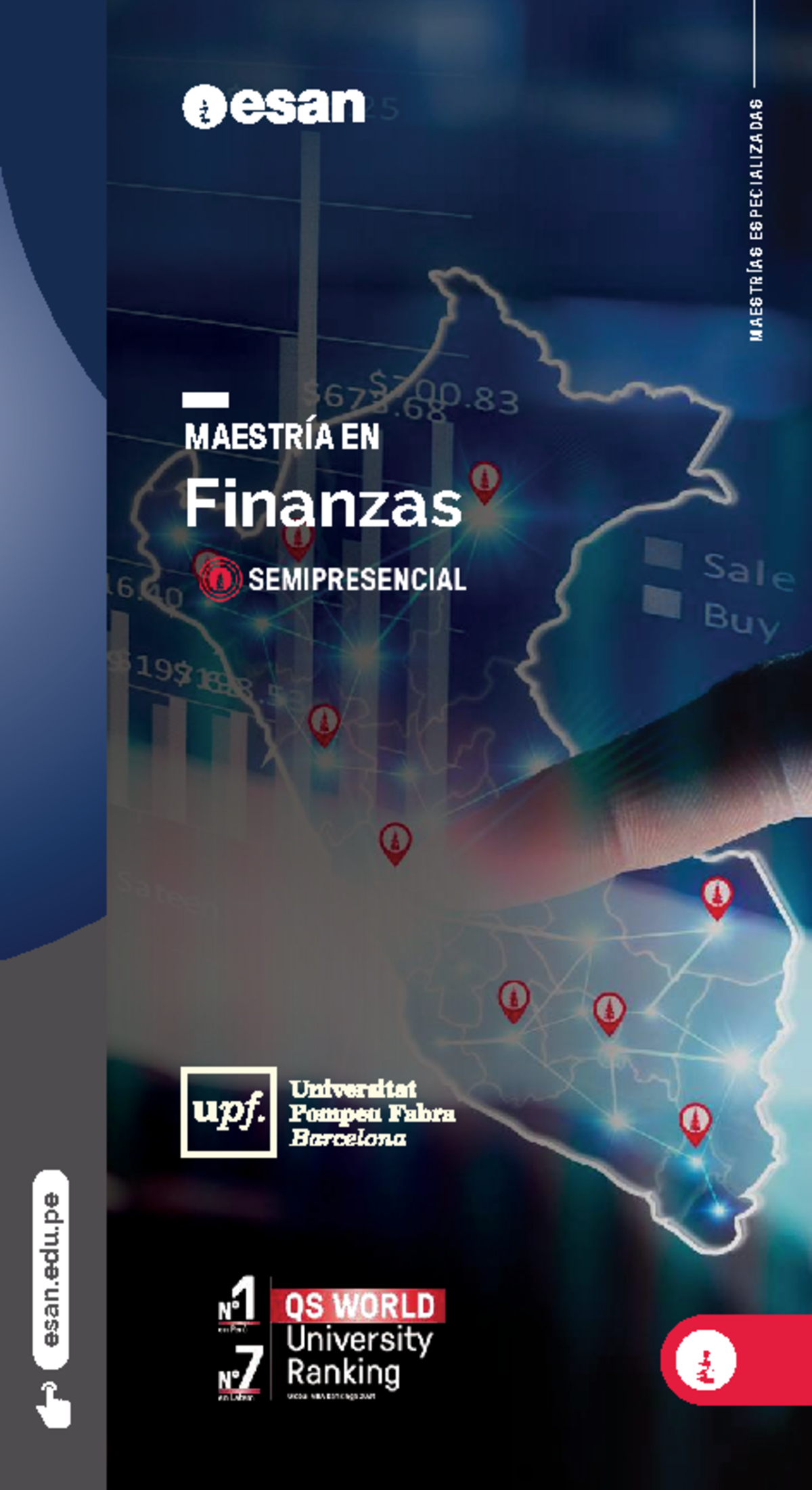 MAE M Finanzas 2024: Presentación y Oportunidades de Especialización ...