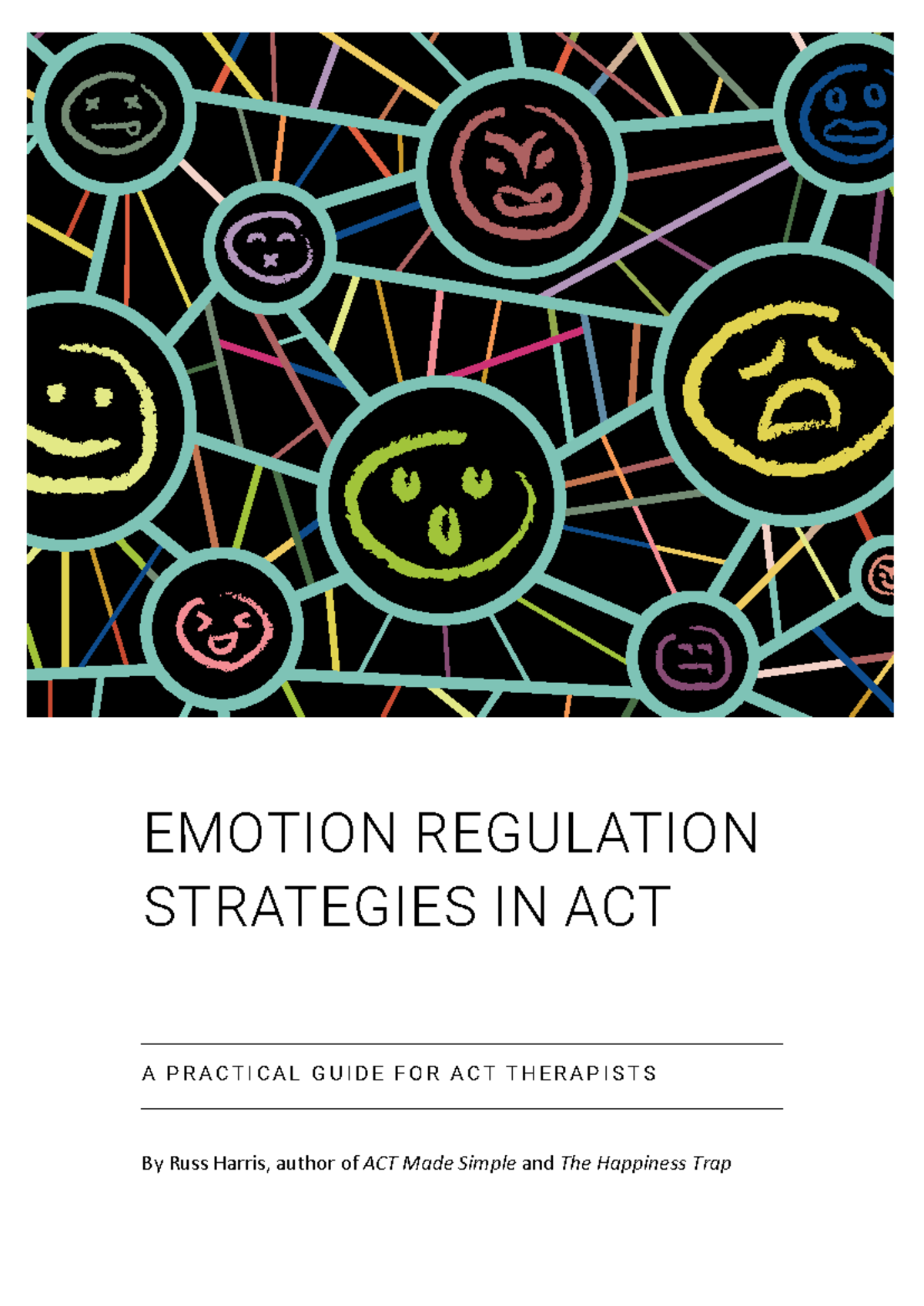 Emotion Regulation Strategies in ACT (2019) - A Practical Guide - Studocu