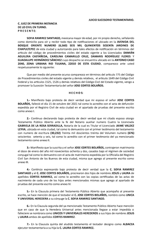 Ejemplos Articulo 75 Código de Comercio - Alumno: Jorge Damián Aguilera Castañeda Ejemplos ...