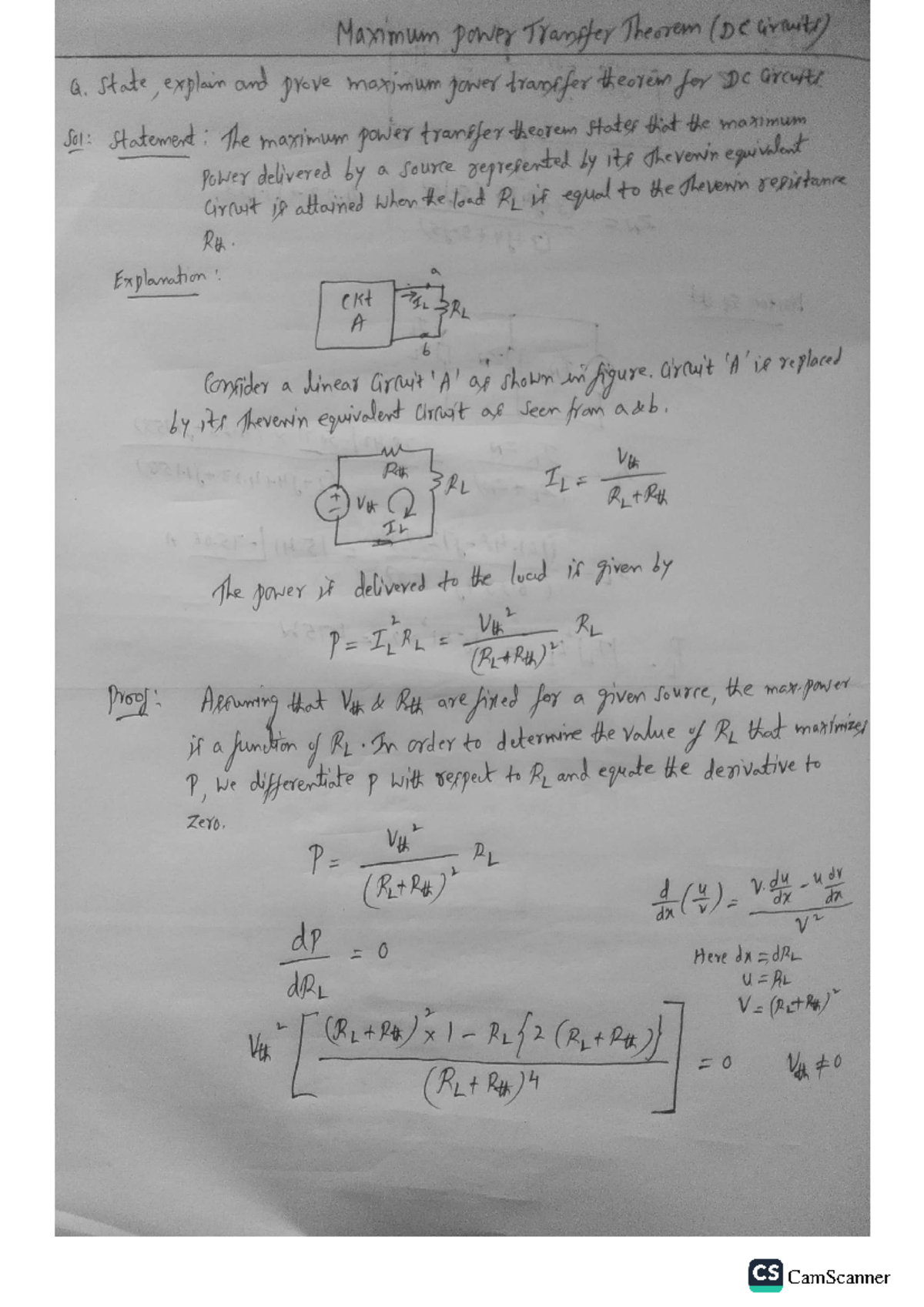 Cam Scanner 10-08-2023 13 - Circuit and control - Studocu