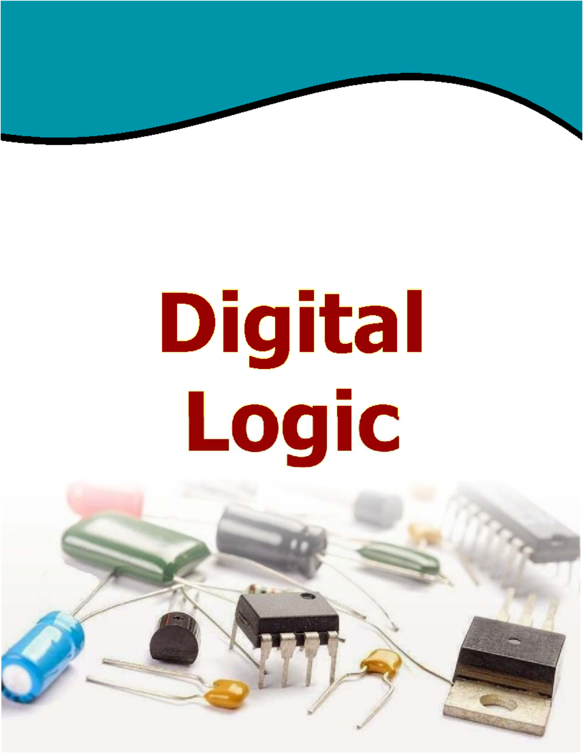 Digital logic notes for computer science IT 101 - Studocu