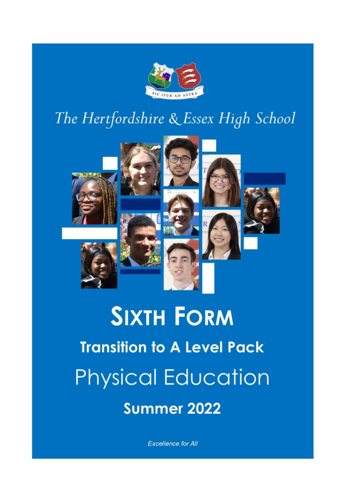 A Level PE Transition Pack 2022: Key Resources & Coursework Guide - Studocu
