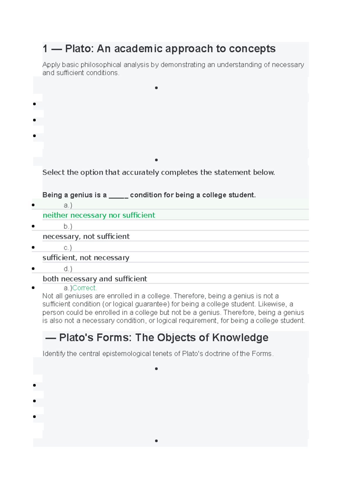 Challenge 3 ancient greek philosophers - 1 — Plato: An academic ...