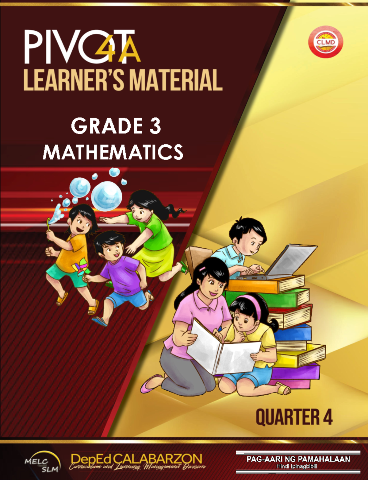 Math3Q4V2 - Math Pivot Module - GRADE 3 - Mathematics GRADE 3 ...