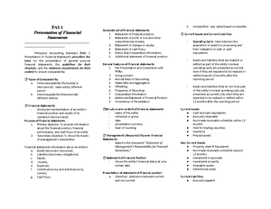 IFRS 7 - notes summary - IFRS 7, officially known as "Financial ...
