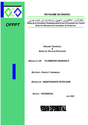 Guide technique CVC - ccc - Guide technique pour le chauffage, la ...